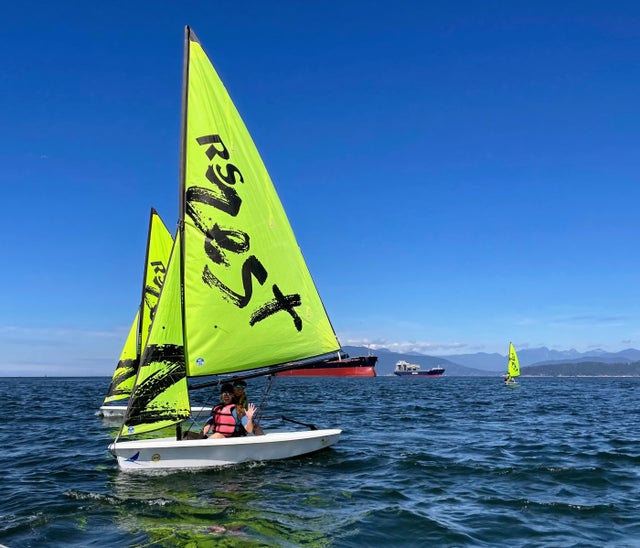 CANSail 1 - Basic Sailing Course | MacSailing