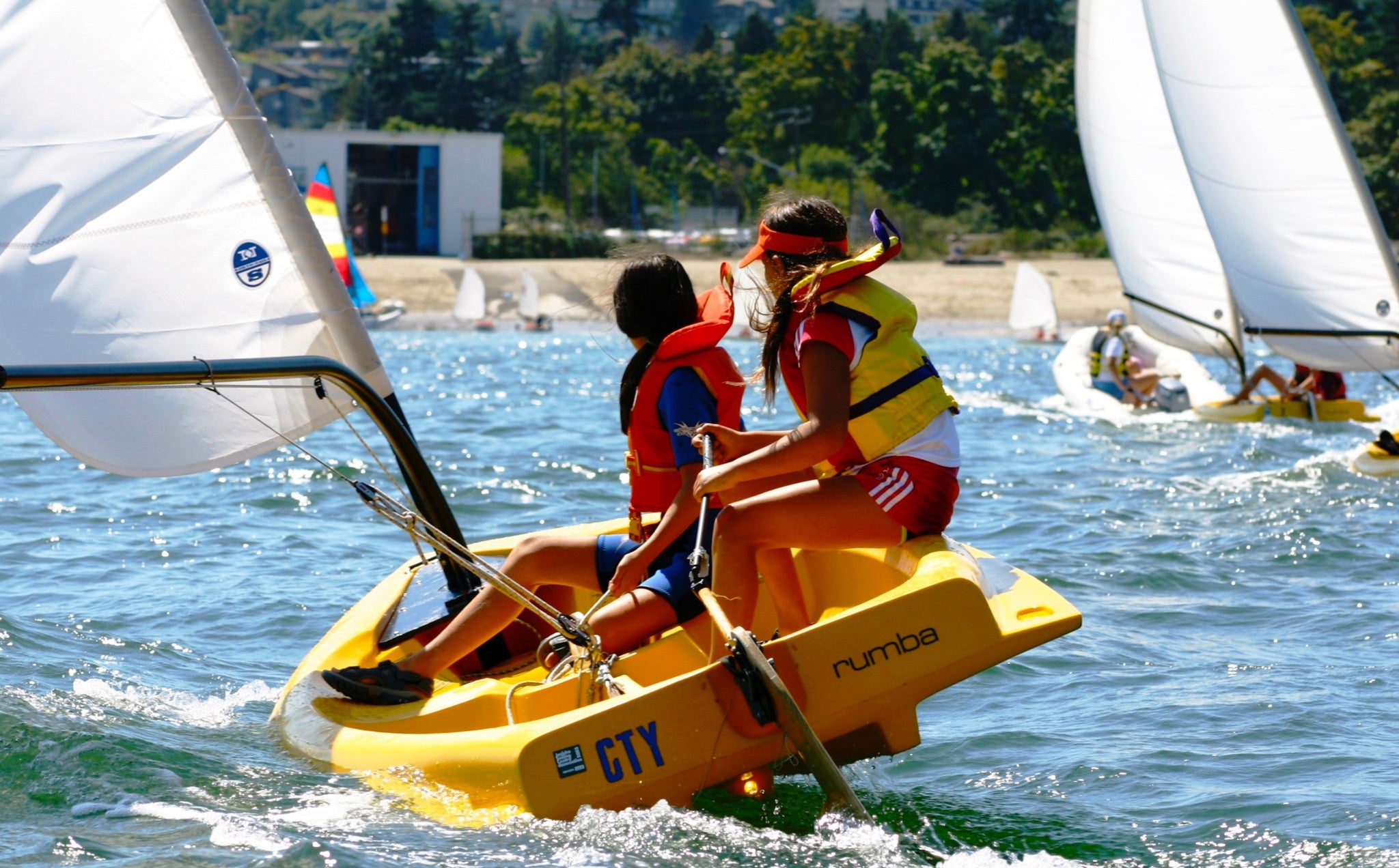 Sail Escapes | MacSailing